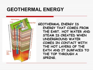 Renewable energy sources | PPTX