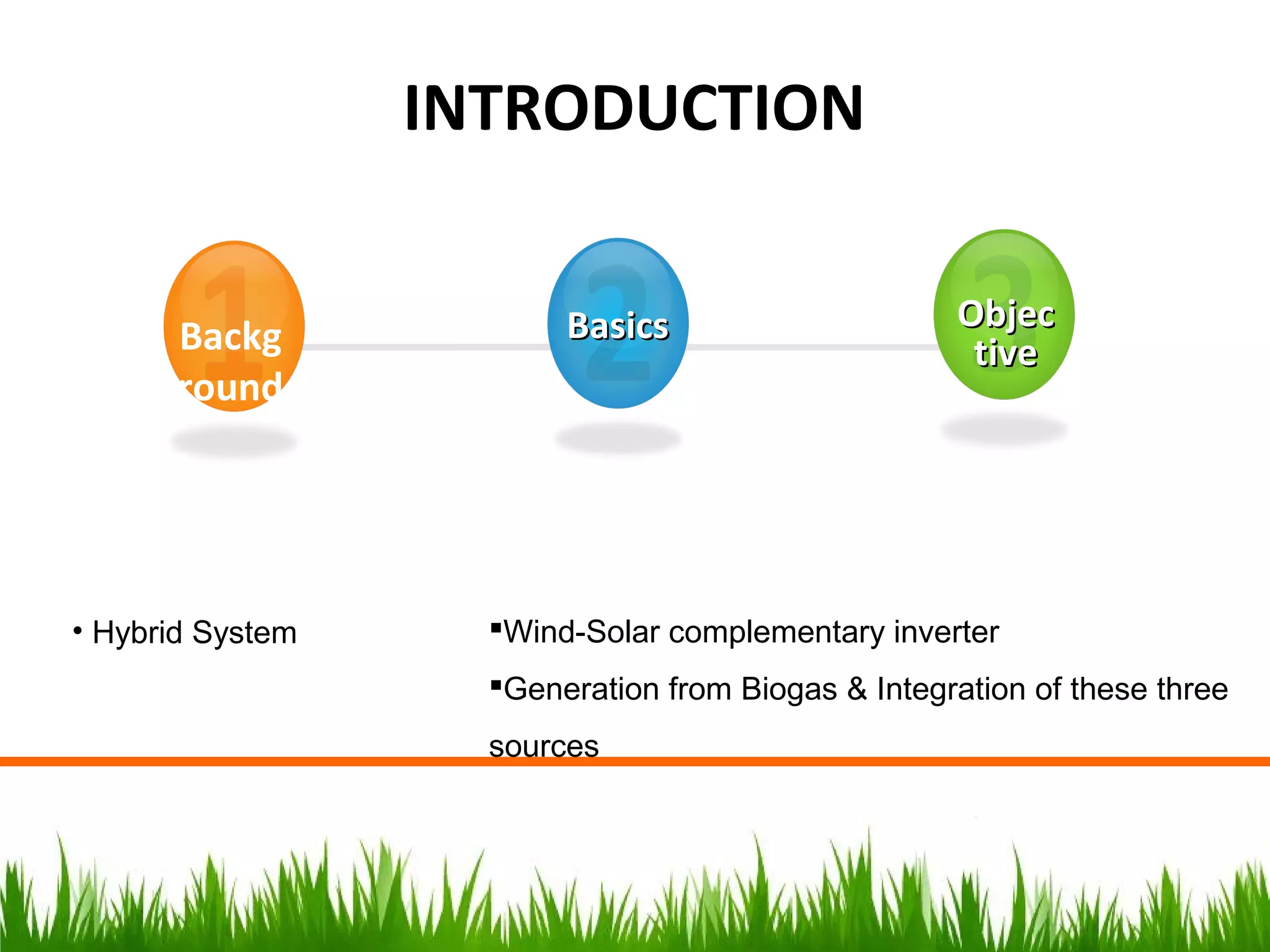 Renewable energy sources | PPT