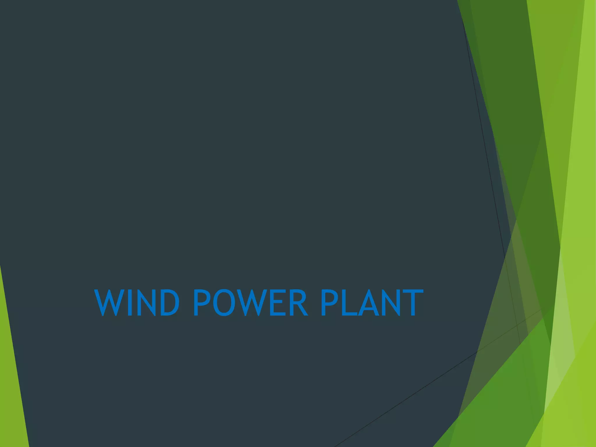 Renewable Energy Sources | PPT
