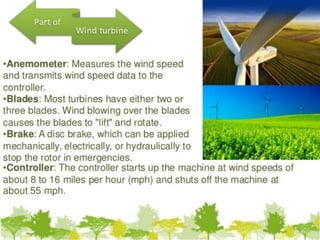 Renewable Energy Sources | PPT
