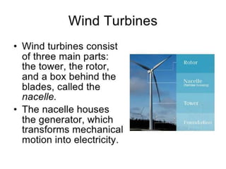 Renewable Energy Sources | PPT