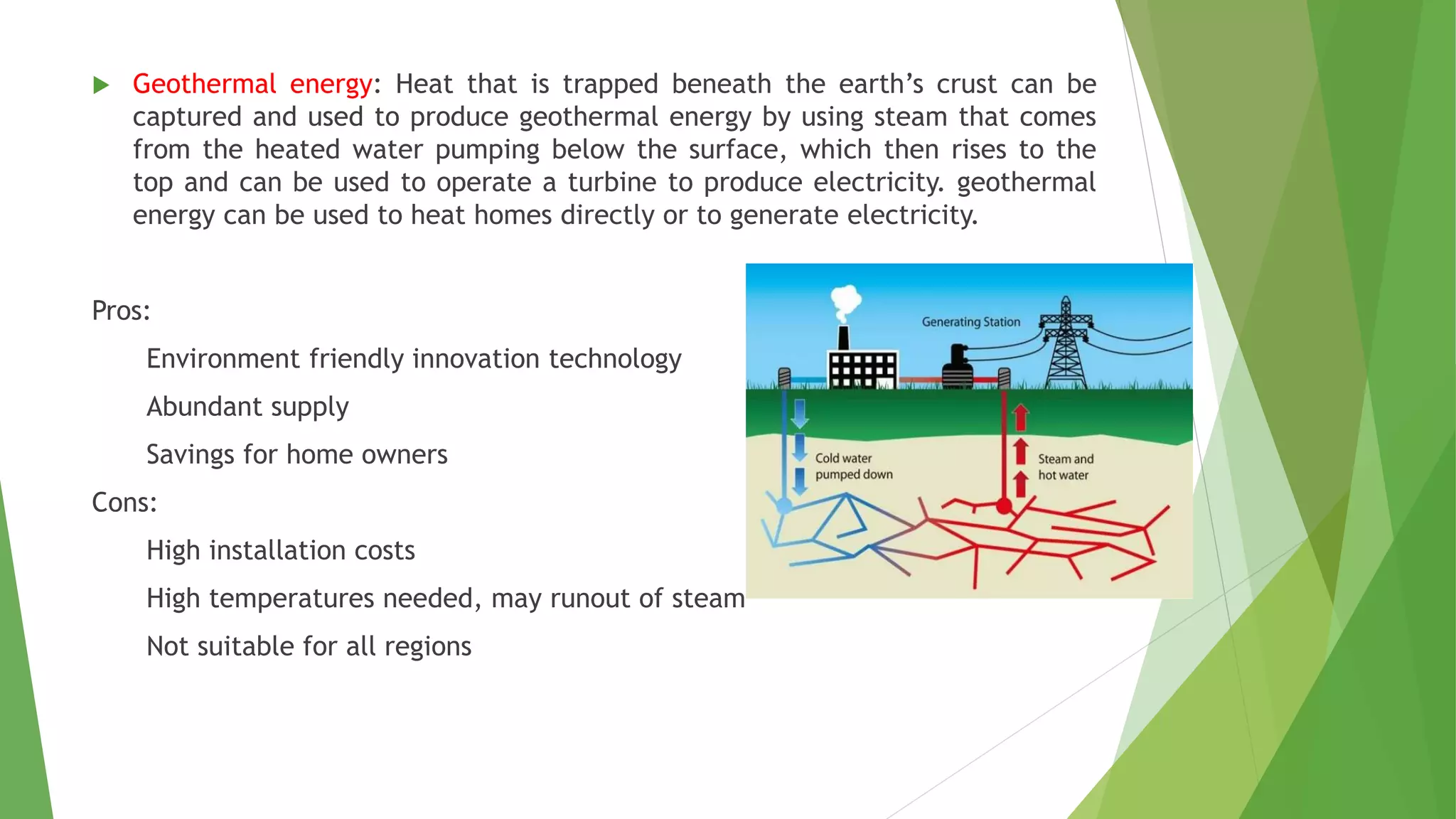 Renewable energy sources | PDF
