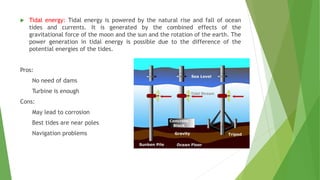 Renewable energy sources | PDF