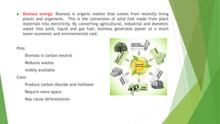 Renewable energy sources | PDF