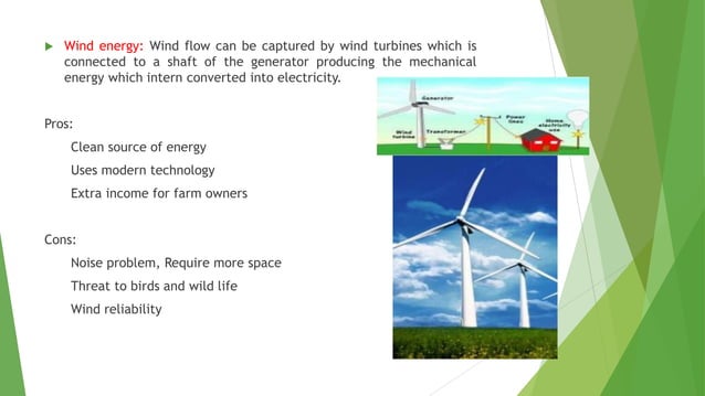Renewable energy sources | PDF | Power and Energy Industry | Industries