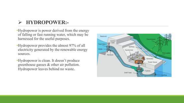 Renewable Energy & Prospects in India | PPTX | Gas and Electric | Home ...