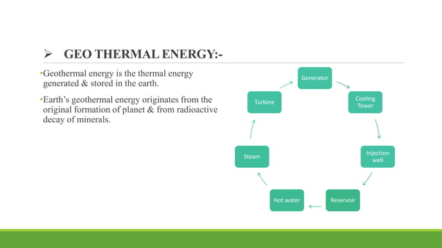 Renewable Energy & Prospects in India | PPTX | Gas and Electric | Home ...