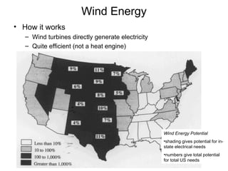 power point for Renewable Energy Sources | PPT
