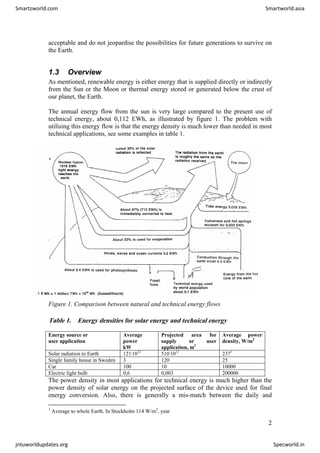 Renewable Energy Sources (2).pdf | Power and Energy Industry | Industries