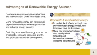 Renewable Energy Sources And Applications.pptx