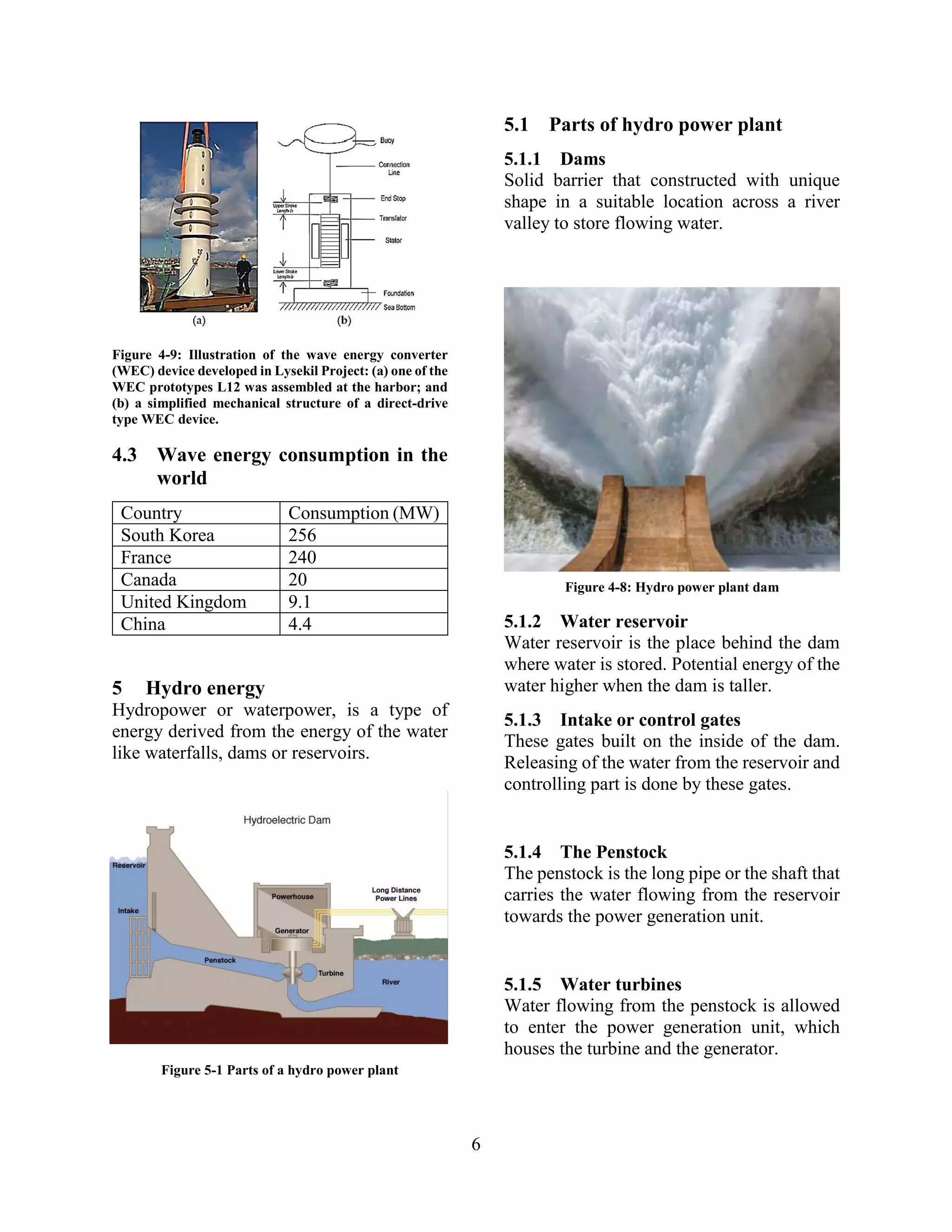 Renewable energy technologies | PDF