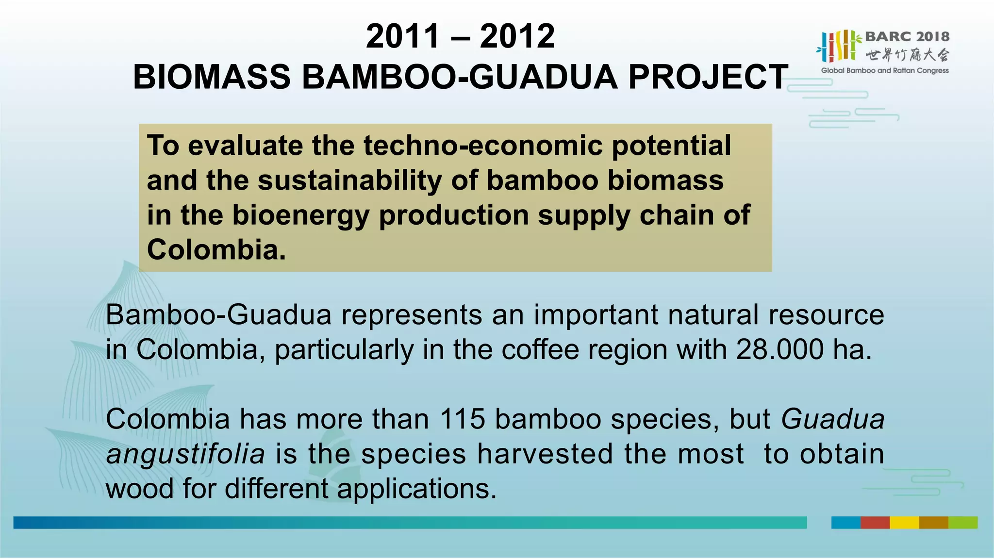 Renewable Energy_Ximena Londono_Sustainable bamboo biomass from ...