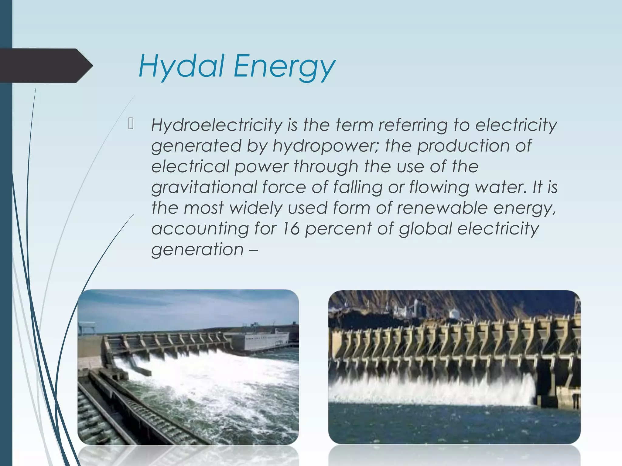 Renewable and Nonrenewable Energy Resources | PPT