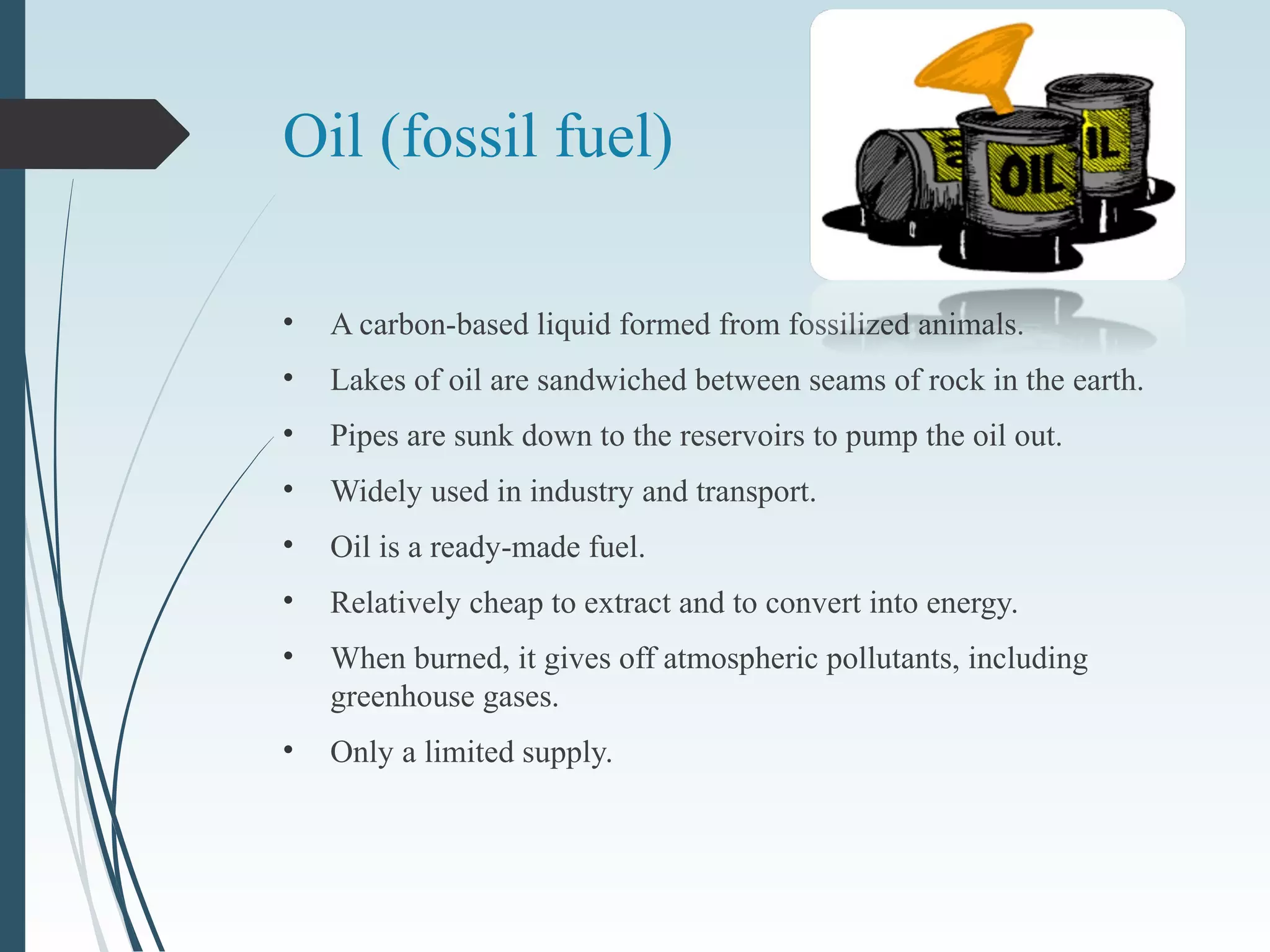 Renewable and Nonrenewable Energy Resources | PPT