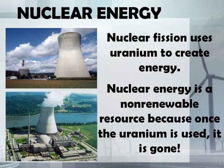 Renewable Nonrenewable Resources renewable-nonrenewable-resources