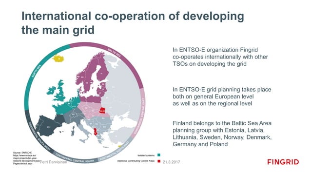 Renewables in the national grid system | PPTX