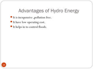 Renewable sources | PPT