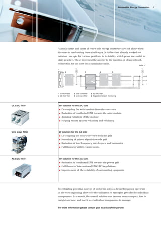 Renewable Energy Conversion | PDF