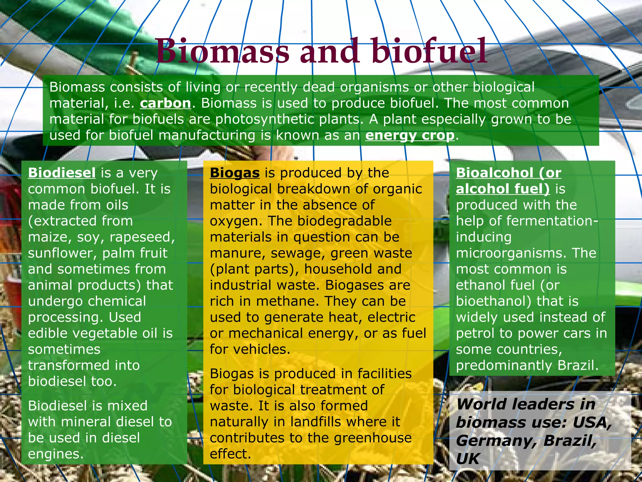 Renewable Energy Sources | PPT