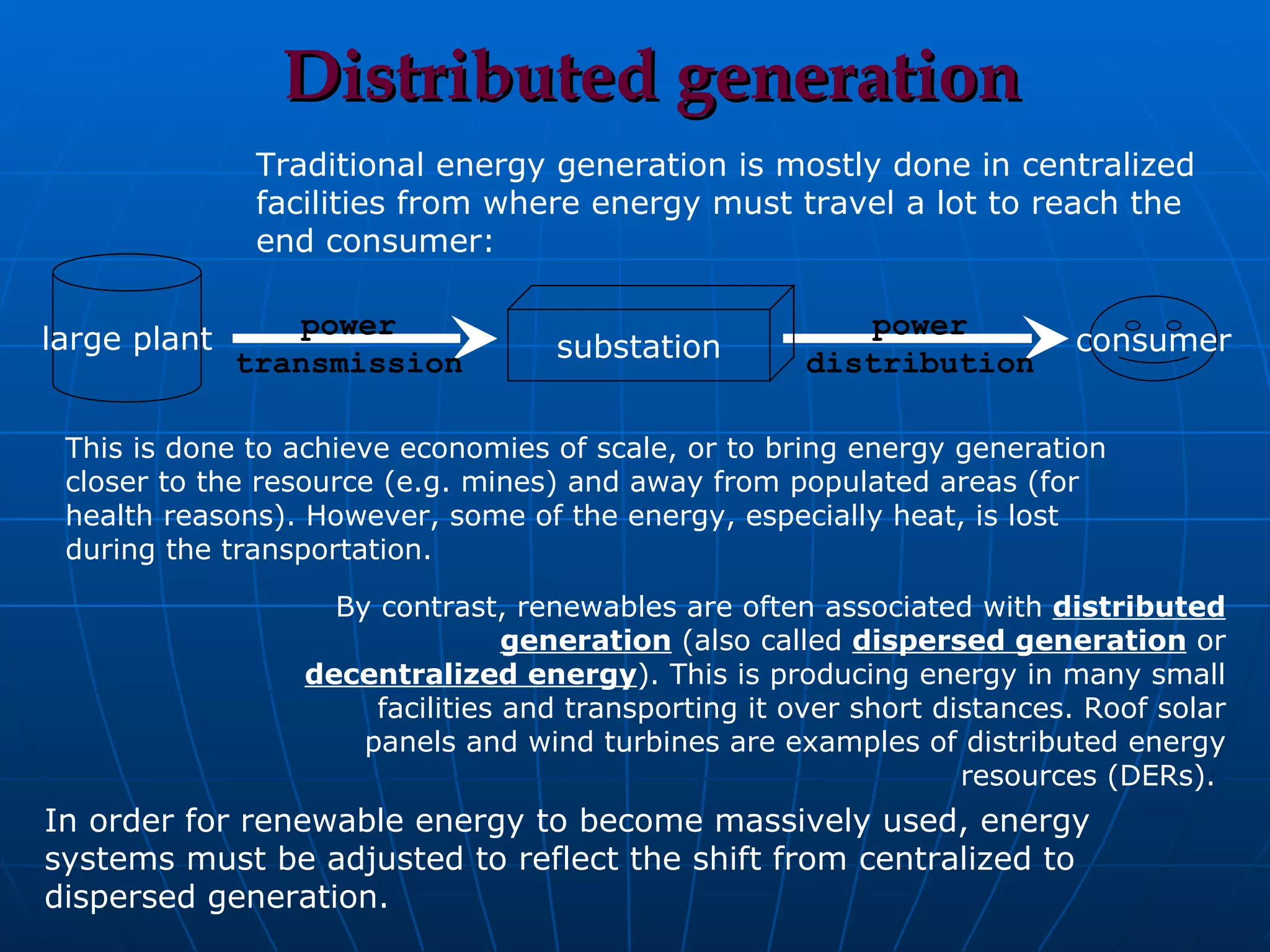Renewable Energy Sources | PPT