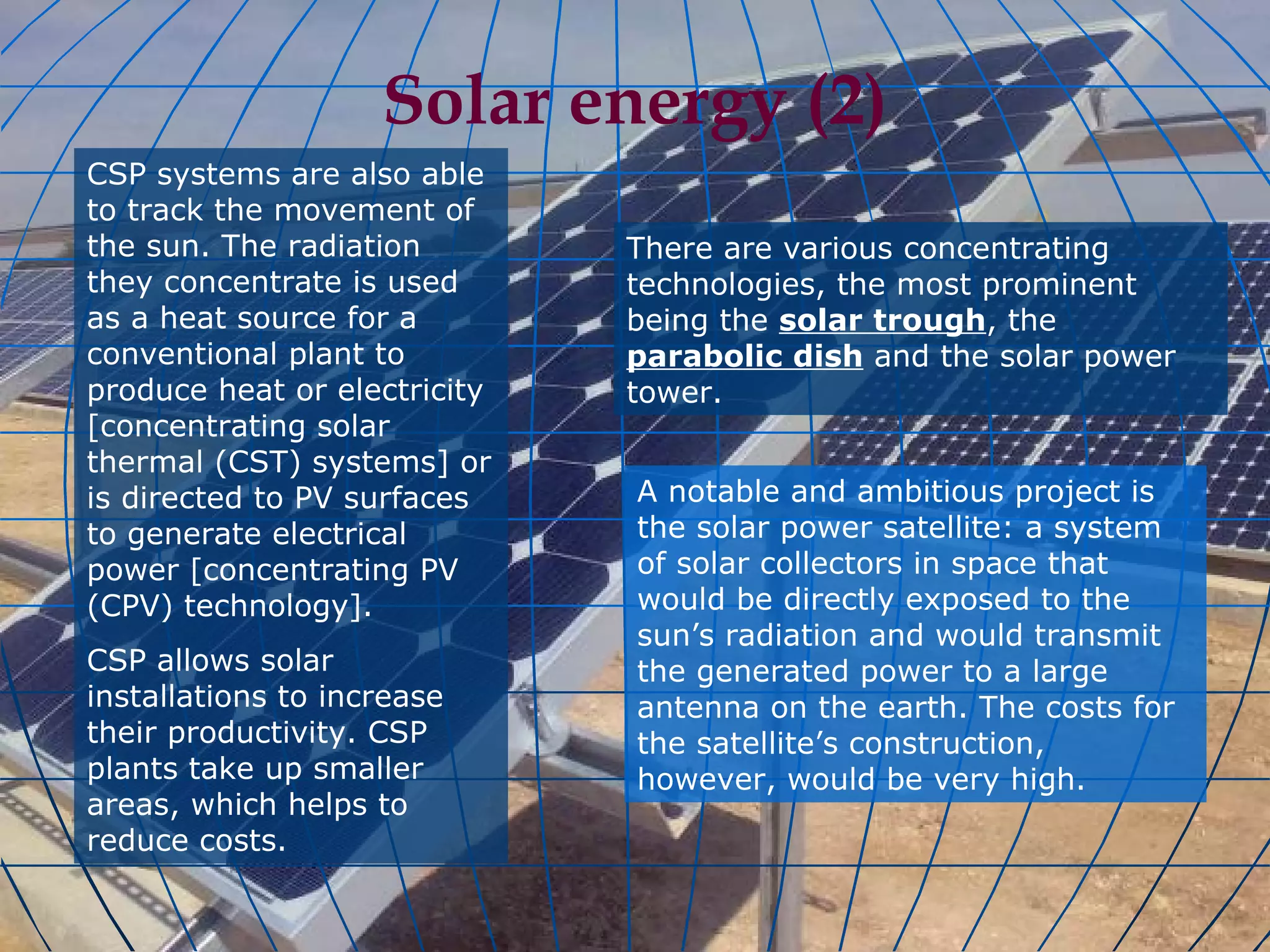 Renewable Energy Sources | PPT