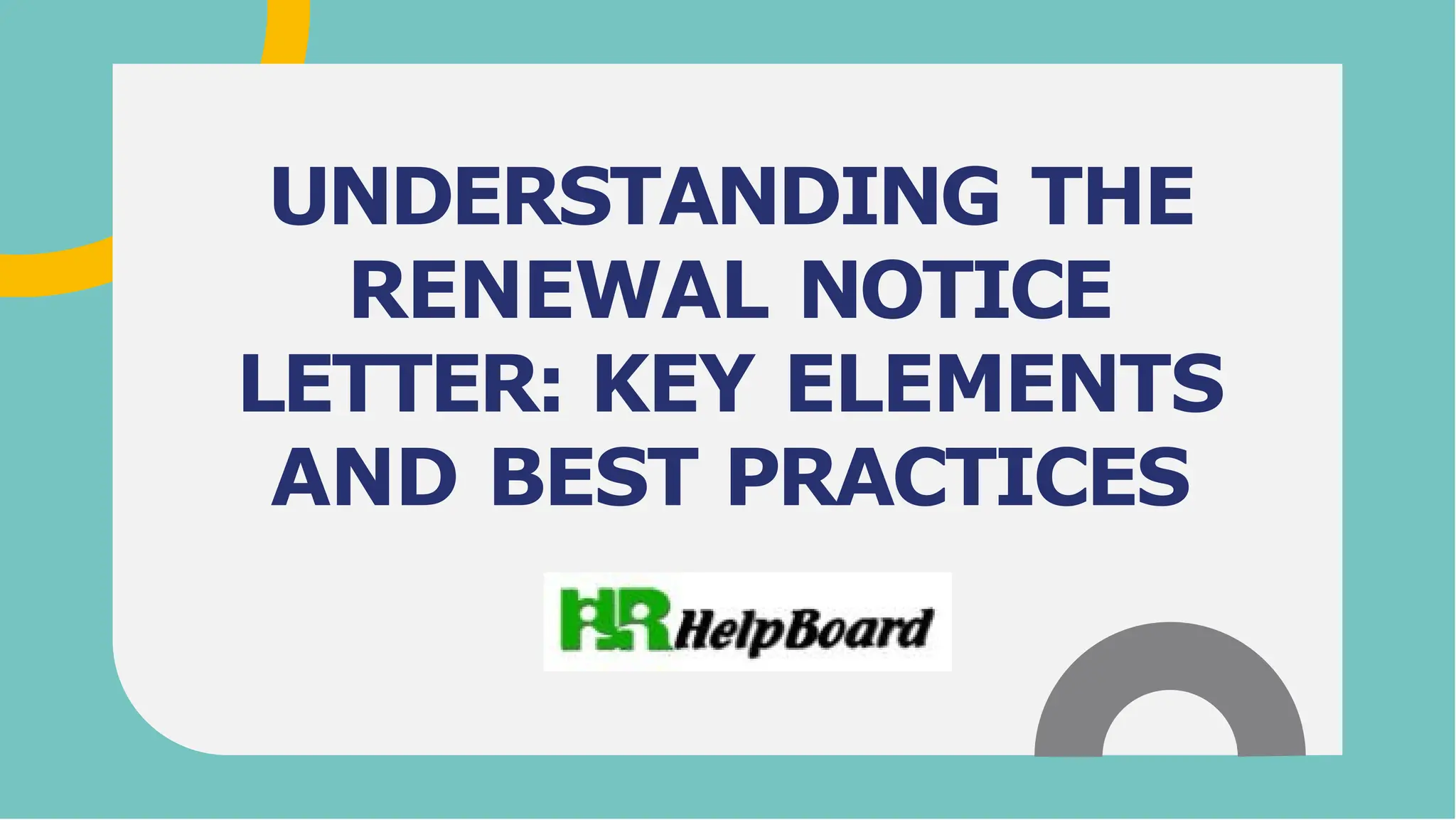 renewal notice letter , Membership renewal letter sample | PPT