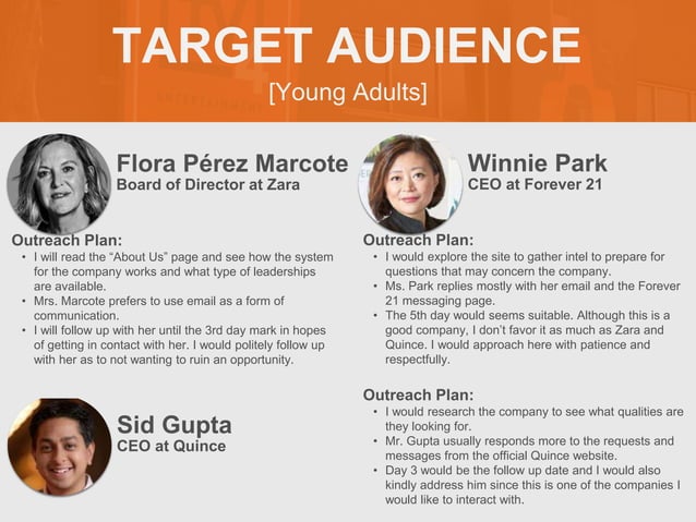 PB Project 1: Exploring Your Personal Brand | PPTX | Social Networking ...