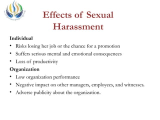 Understanding Sexual Harassment in Bhutan-7 | PPTX