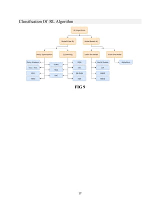 Reinforcement learning | PDF