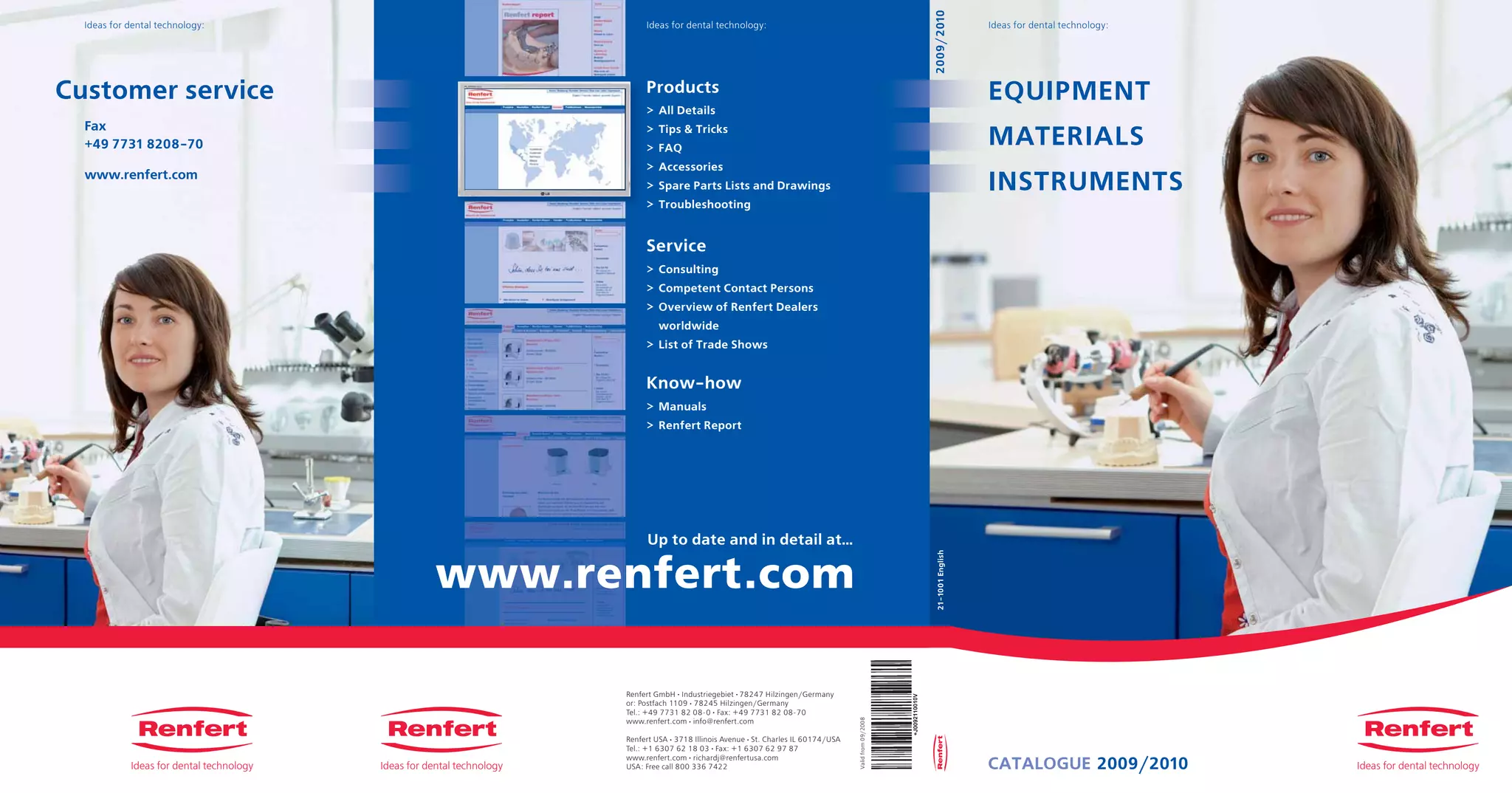 PROTESIS REMOVIBLE, RENFERT | PPT
