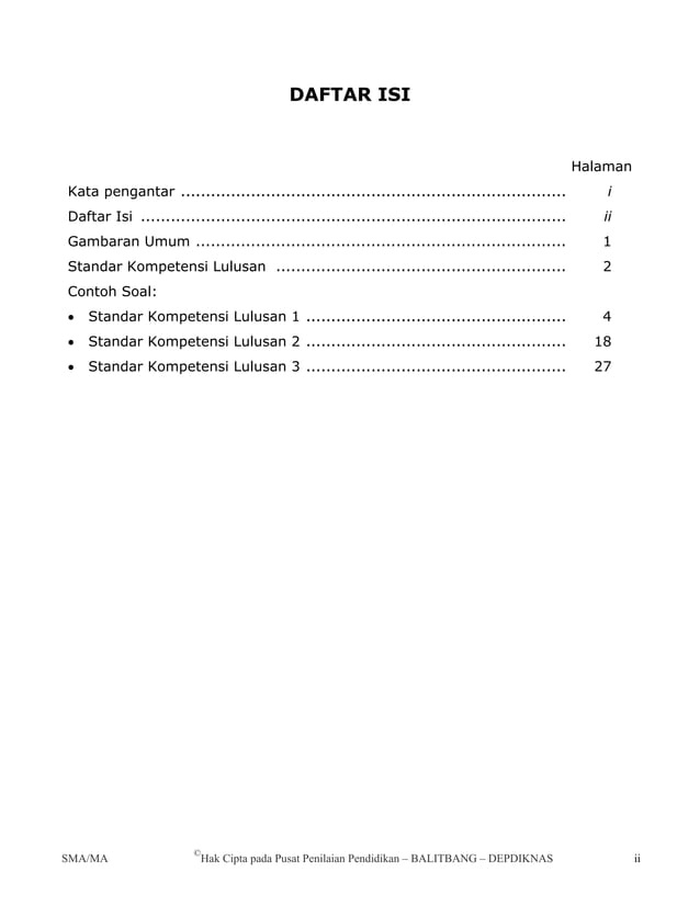 contoh proposal | PDF