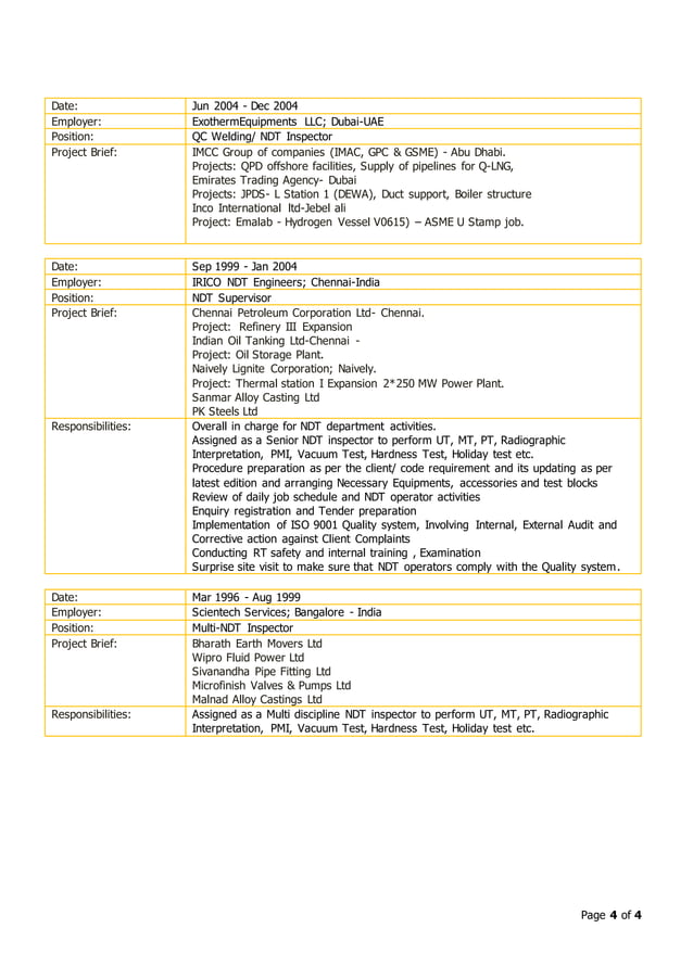 Rengaraj nagappan cv aug 15done | PDF