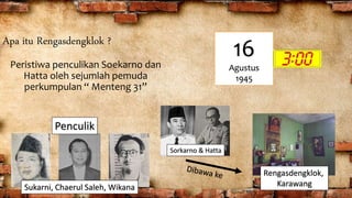 Rengasdengklok | PPTX