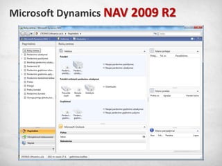 Microsoft Dynamics NAV 2009 R2 | PPSX