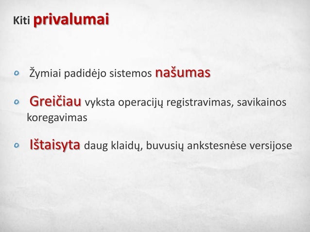 Microsoft Dynamics NAV 2009 R2 | PPSX