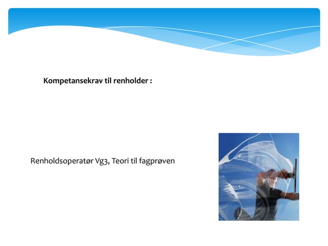 Renholder power point | PPTX