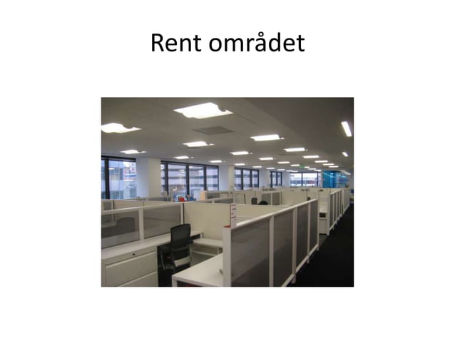 Renholder presentasjon | PPTX