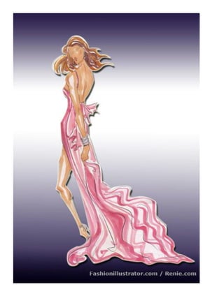 Renie hanna fashion illustrator and designer | PDF