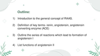 RENIN.pptx physiology ppt………….Renin system | PPTX