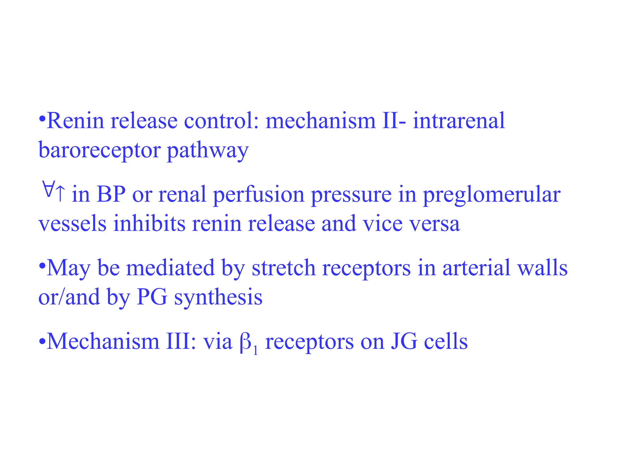 Renin-Angiotensin system power point presentation | PPT