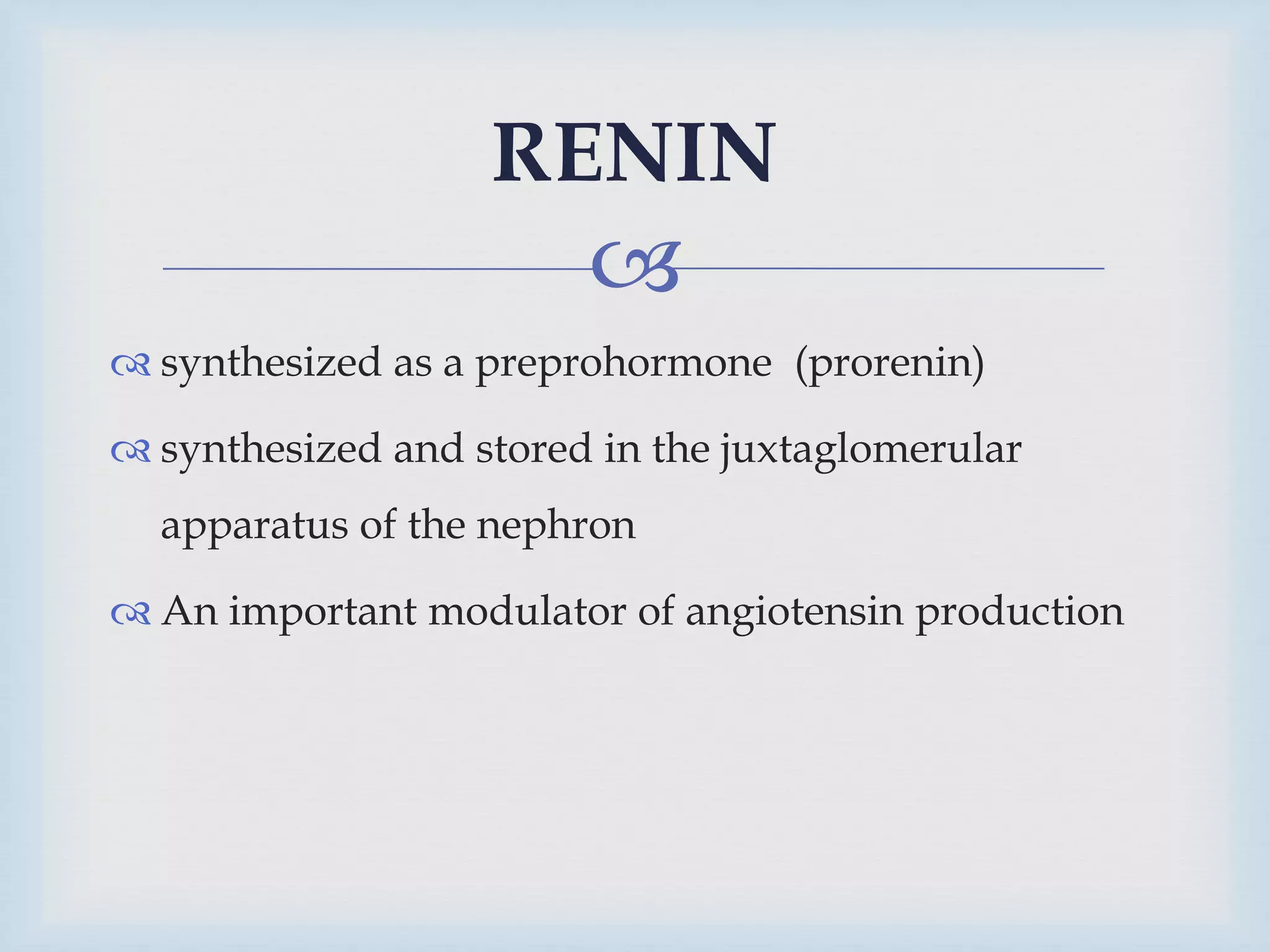 Renin angiotensin substance p-signed | PDF