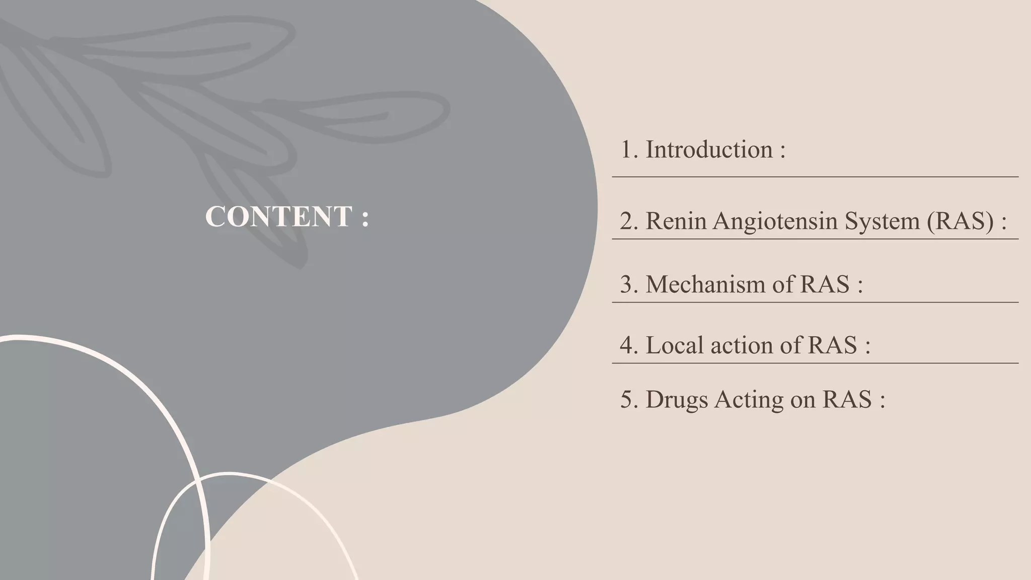 Renin Angiotensin Aldosterone System (RAAS).pptx