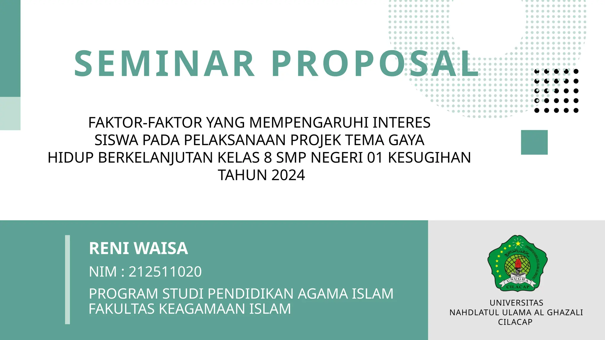 Reni ppt sempro.pptx bajksakjeoaklelekeee | PPTX