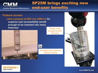 The SP25M: The World's Most Compact & Versatile Scanning Probe System | PPT