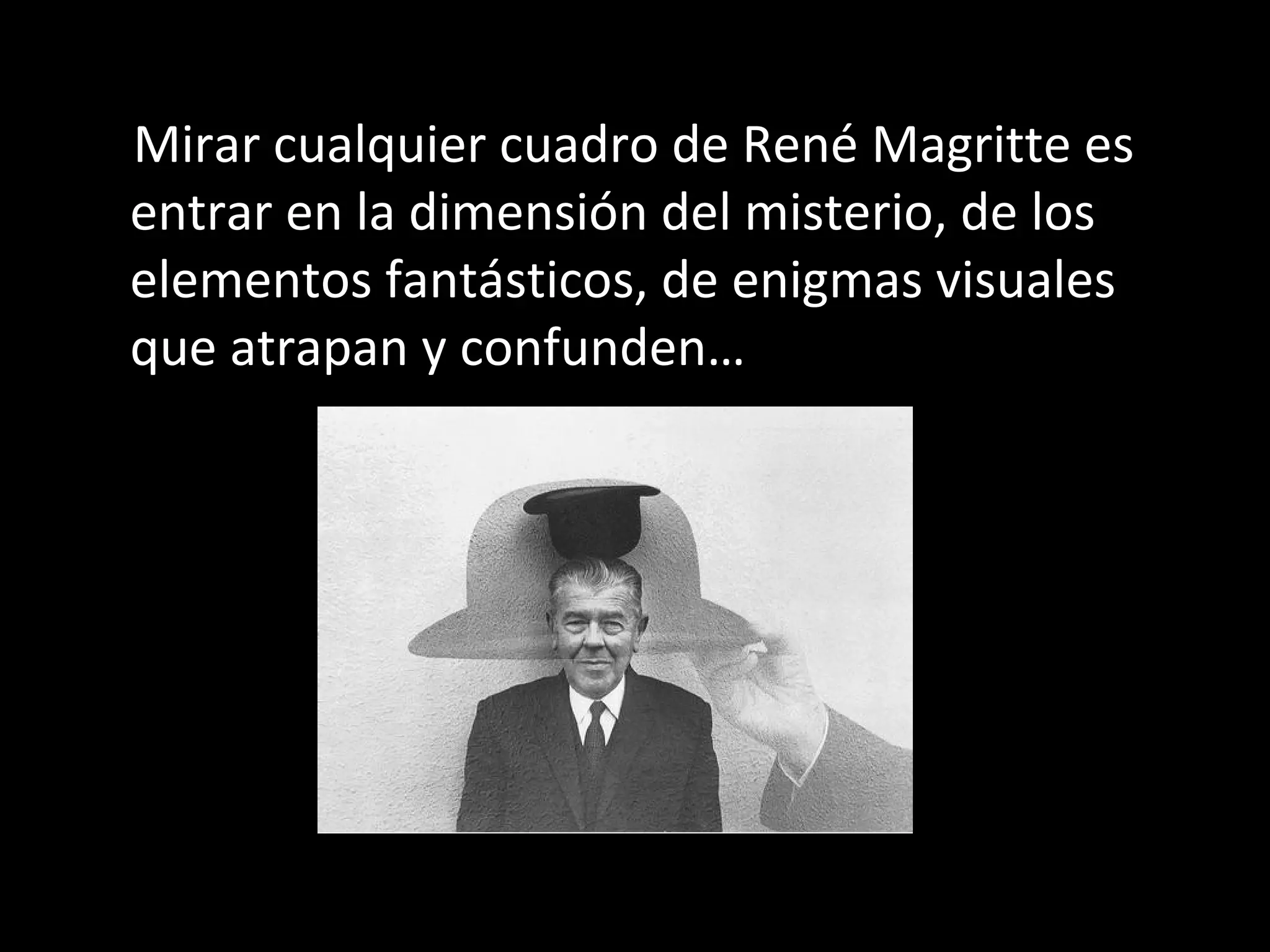René magritte power point | PPT
