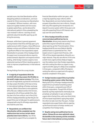 Renminbi rising: Onshore and offshore perspectives on Chinese financial ...