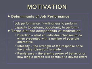 Motivation Zen | PPT | Business | Business and Finance