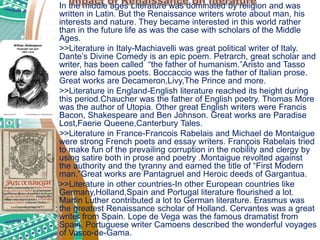 The Renaissance | PPT