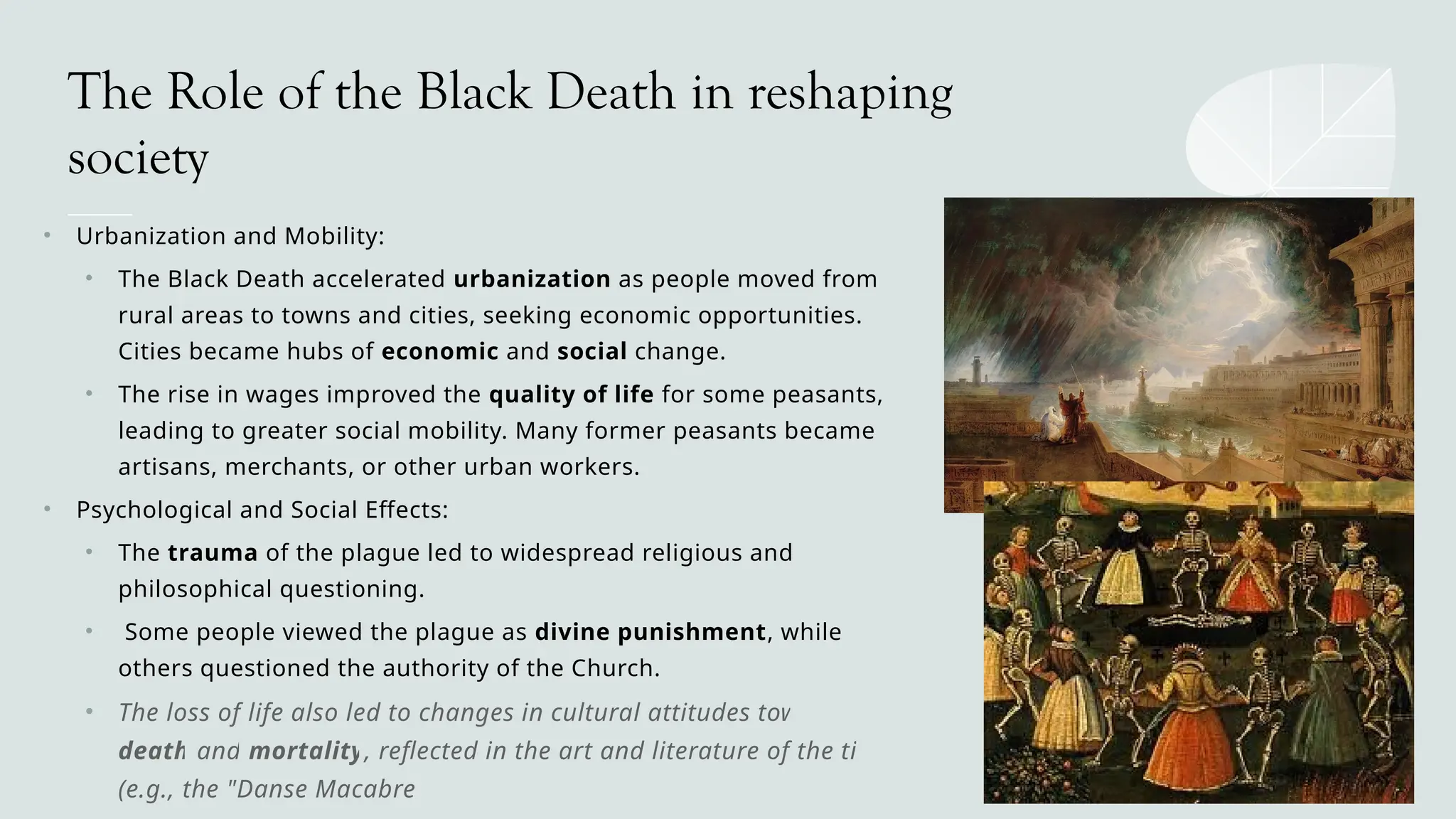 Presentation on the Renaissance for World History | PPTX