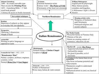 The Renaissance | PPT